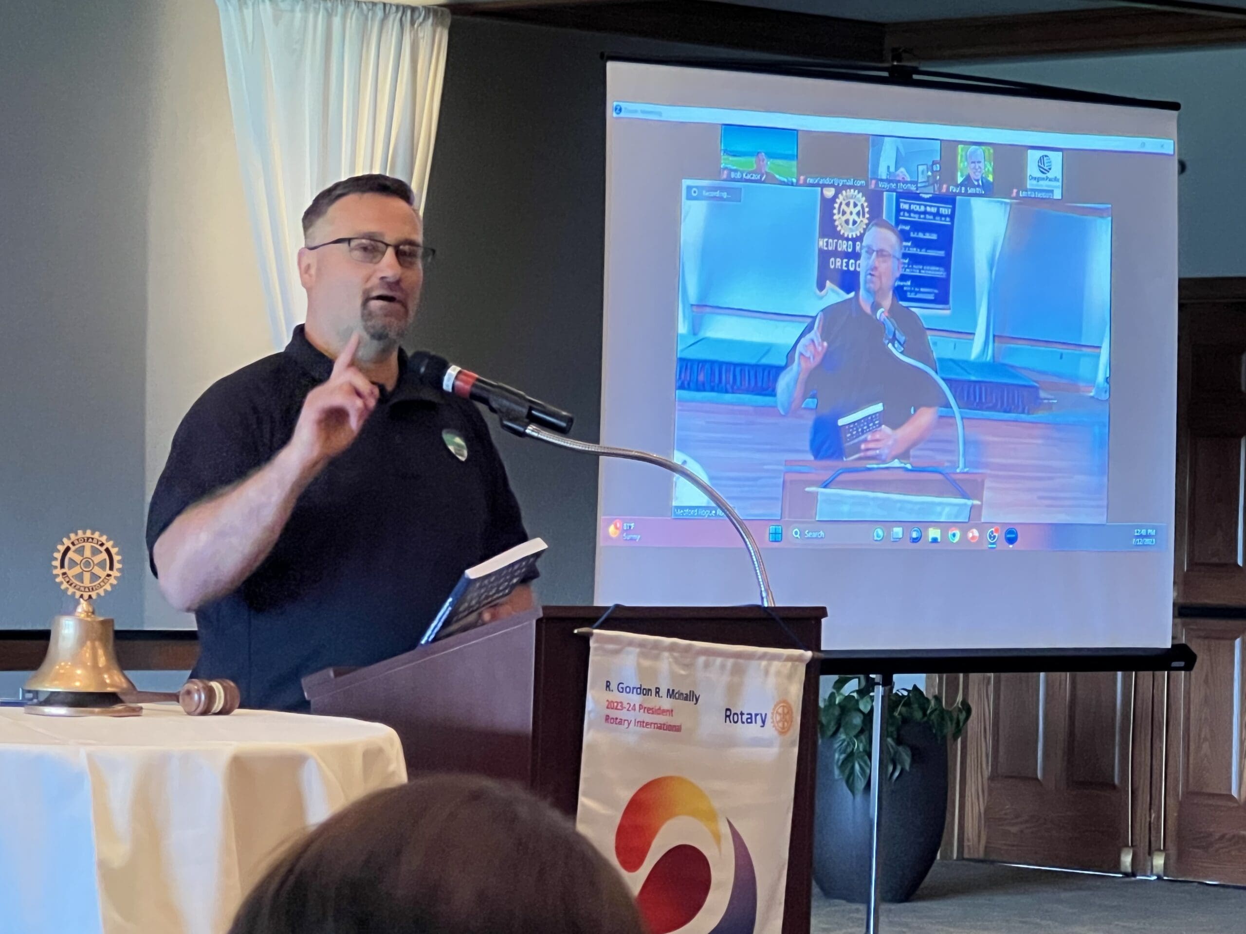 Club program 7/12/23 – Valley of the Rogue State Park - Medford Rogue ...