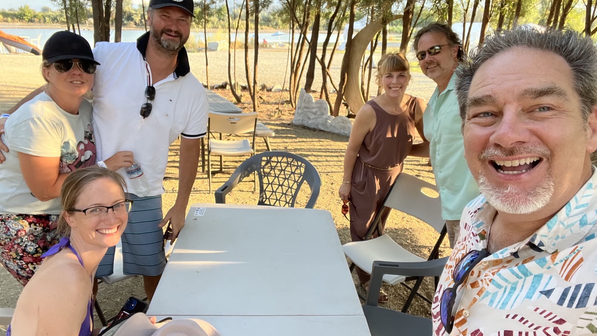 Happier Hour at Rogue Discovery Park - Medford Rogue Rotary