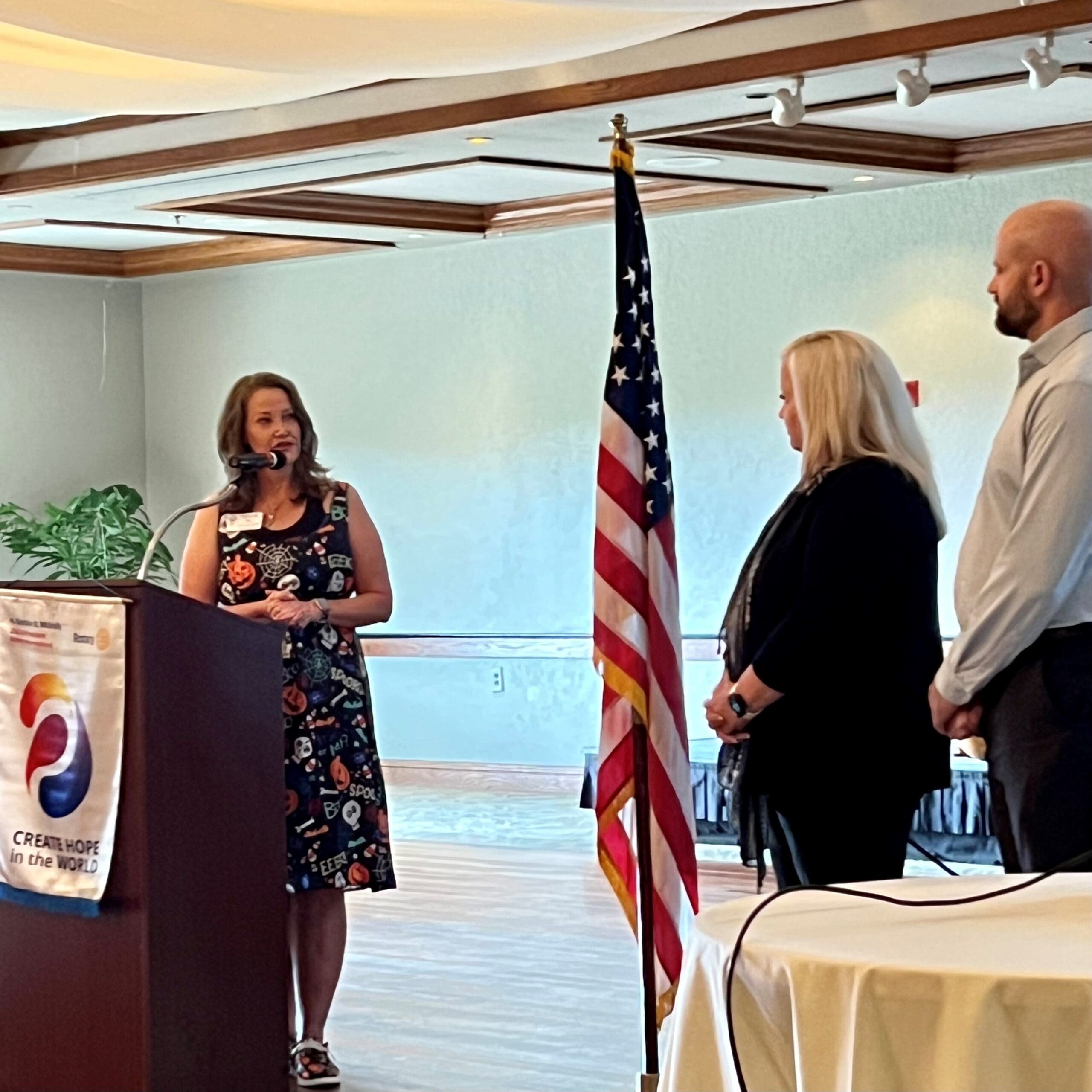 Welcome New Members - Medford Rogue Rotary