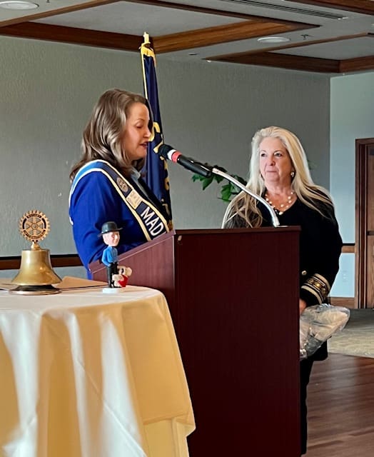 Welcome the newest member to our club, Fawnda Shahalami - Medford Rogue ...