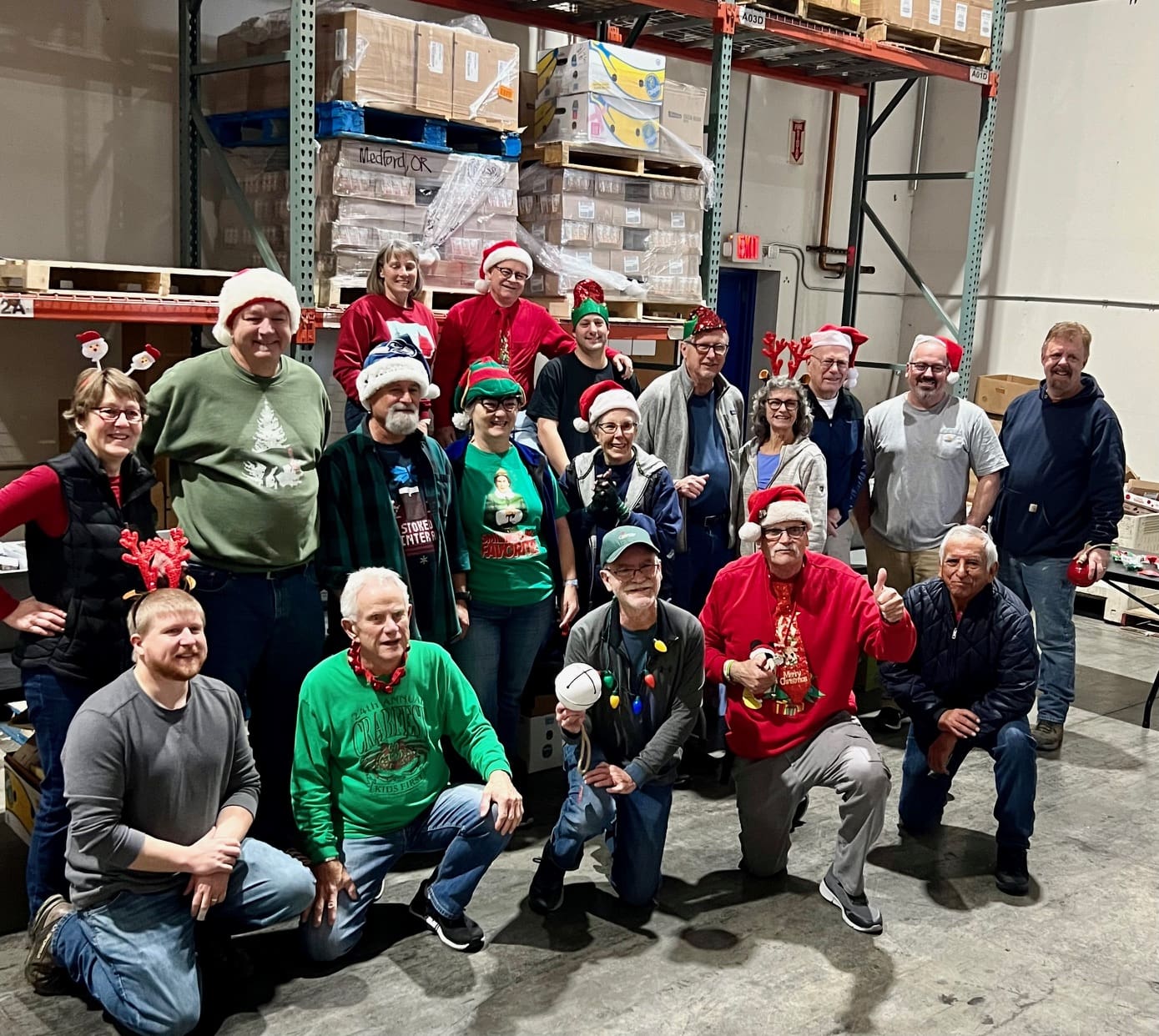 Rogue Access Power Pack 12/15 - Medford Rogue Rotary