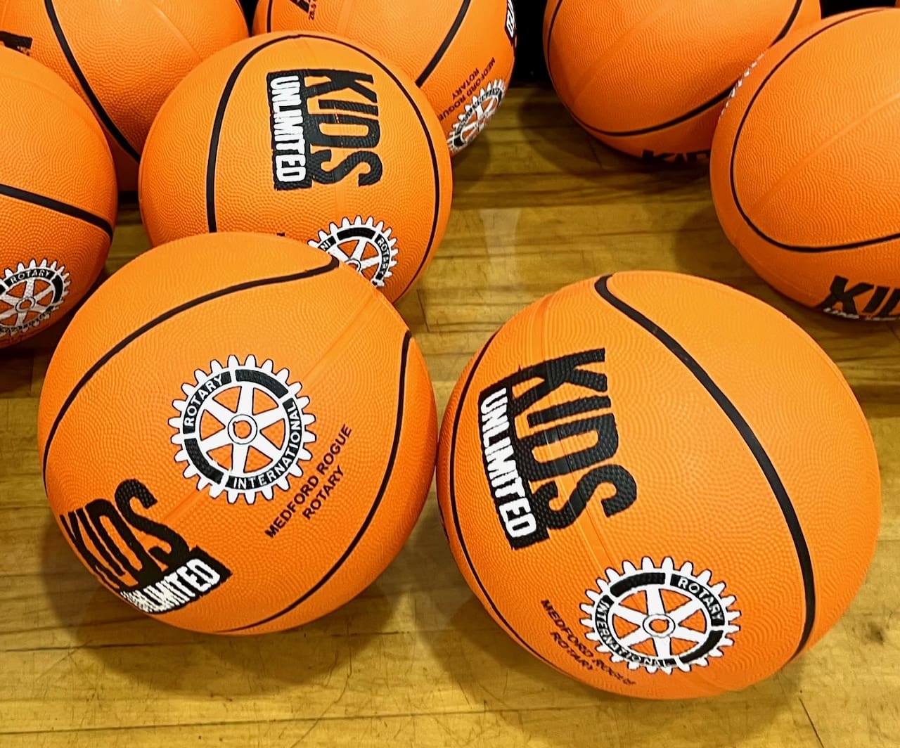 Kids Unlimited Basketball Program is Back! - Medford Rogue Rotary