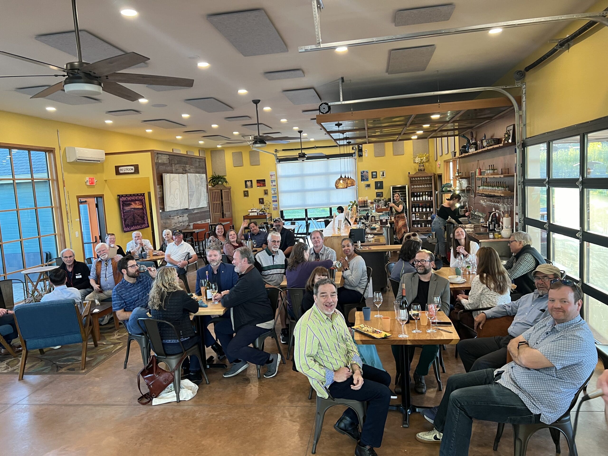 Rotary Trivia Night Huge Success - Medford Rogue Rotary