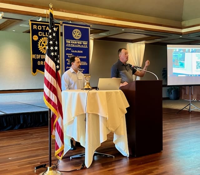 Video Surveillance- What it Means to you - Medford Rogue Rotary