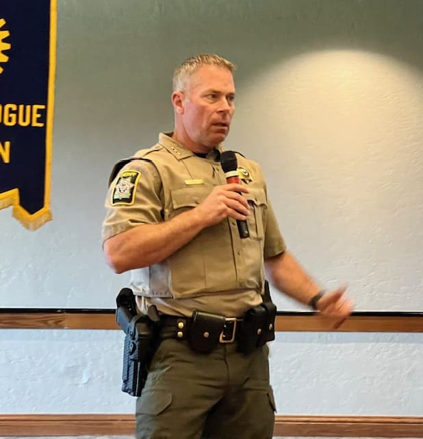 Club Meeting-May 29 Public Safety Building Update - Medford Rogue Rotary