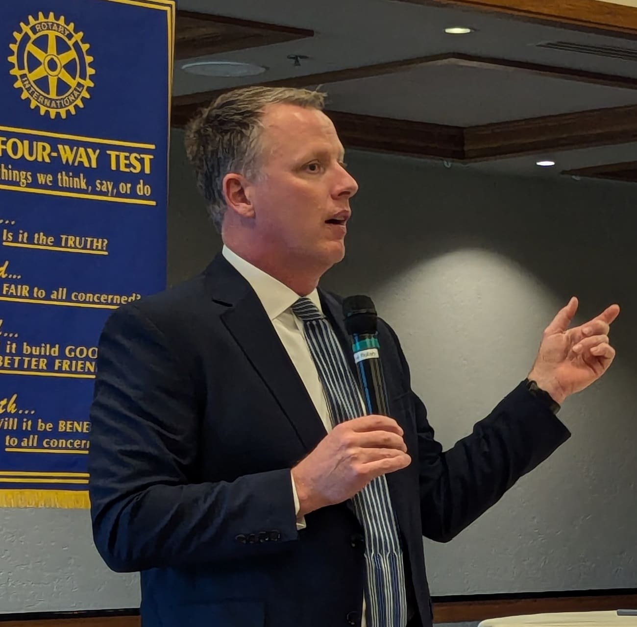 Club Meeting September 11- RCC Community Update - Medford Rogue Rotary