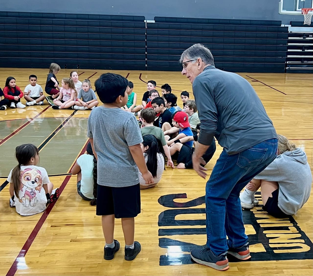 Kids Unlimited Basketball Program - Medford Rogue Rotary