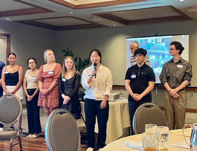 Scholarships - Medford Rogue Rotary