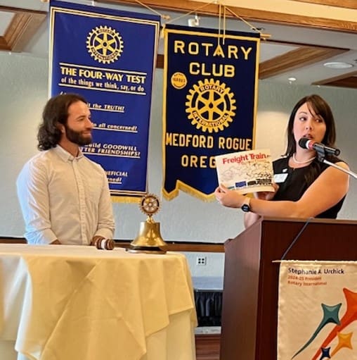 SMART Readers Program - Medford Rogue Rotary