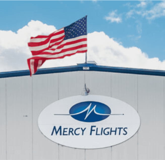 Mercy Flights Renewal - Medford Rogue Rotary